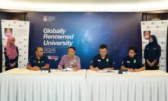 UiTM dan Bateriku.com Meterai Perjanjian Kerjasama Strategik - Bateriku.com